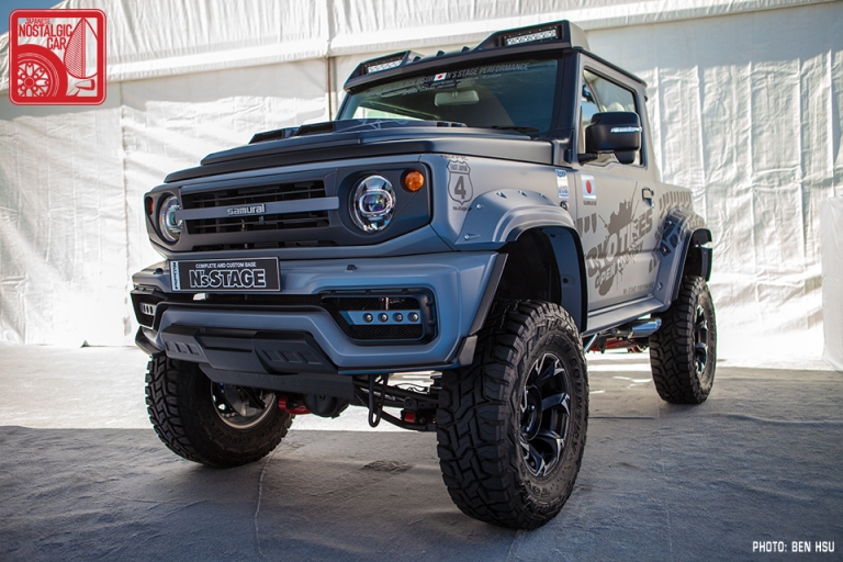 SEMA 2019, Part 02 – The coolest cars at the Toyo Treadpass | Japanese ...
