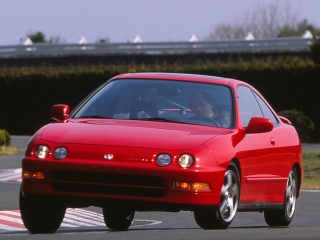 25 YEAR CLUB: Third-Generation Acura Integra | Japanese Nostalgic Car