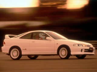 25 YEAR CLUB: Third-Generation Acura Integra | Japanese Nostalgic Car