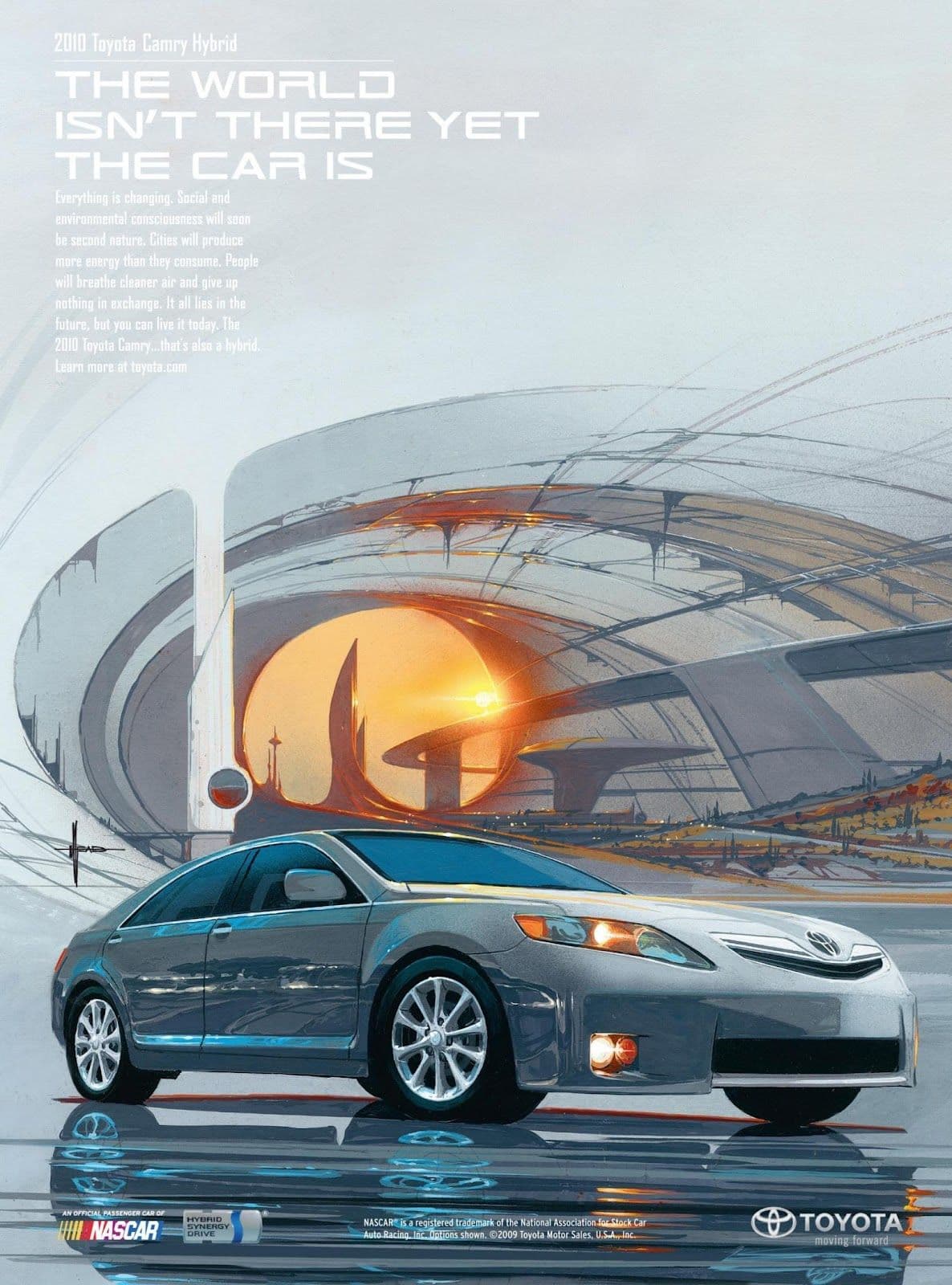 RIP Syd Mead, 1933 — 2019 | Japanese Nostalgic Car