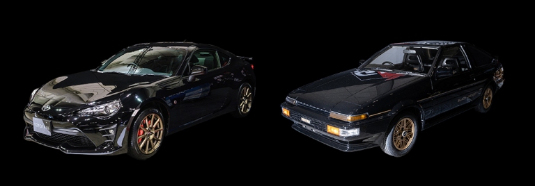 The Toyota 86 Black Limited Concept could mark the model’s final ...