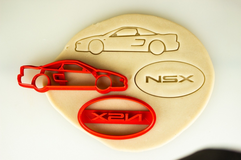 Bake some quarantine treats with these car-shaped cookie cutters ...