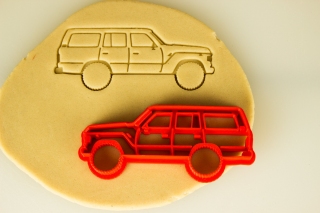Bake some quarantine treats with these car-shaped cookie cutters ...
