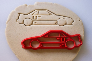 Bake some quarantine treats with these car-shaped cookie cutters ...