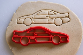 Bake some quarantine treats with these car-shaped cookie cutters ...