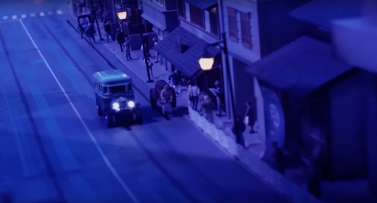 Check out Isuzu City, the mind-blowing miniature town that is Japan’s ...