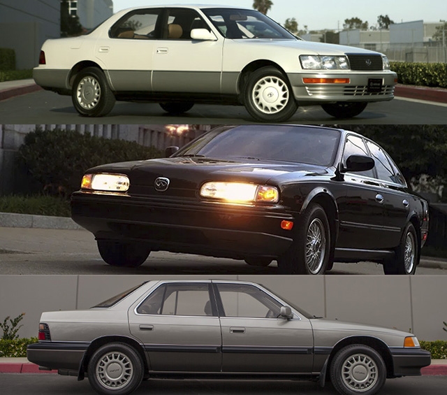 QotW: Daily, Garage, Sell — Flagship Sedans Edition | Japanese ... QotW: Daily, Garage, Sell — Flagship Sedans Edition | Japanese ...