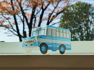 ART CORNER: Here’s your classic Toyota papercraft | Japanese Nostalgic Car