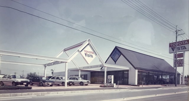 The history of Toyota’s insane dealer networks, explained | Japanese ...