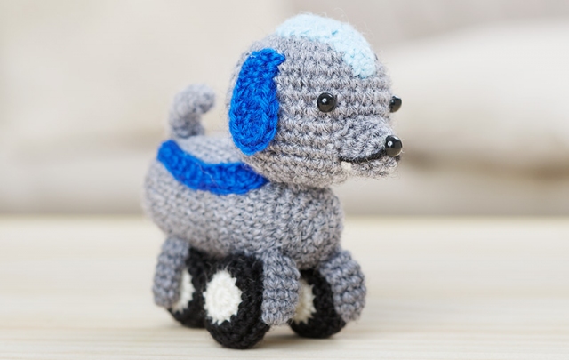 ART CORNER: Yamaha is here to help you crochet a bike out of actual ...