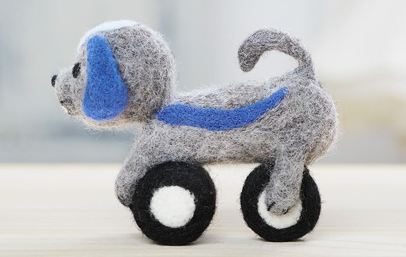 ART CORNER: Yamaha is here to help you crochet a bike out of actual ...