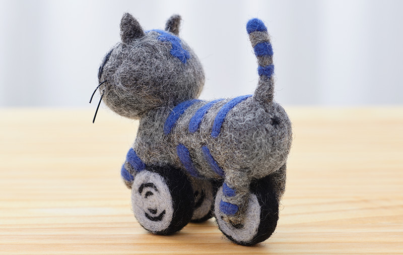 ART CORNER: Yamaha is here to help you crochet a bike out of actual ...