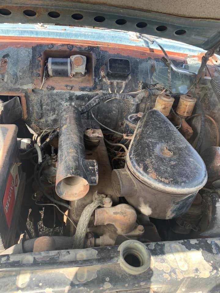 Ultra rare 1960 Prince Skyline found in Idaho scrapyard | Japanese ...