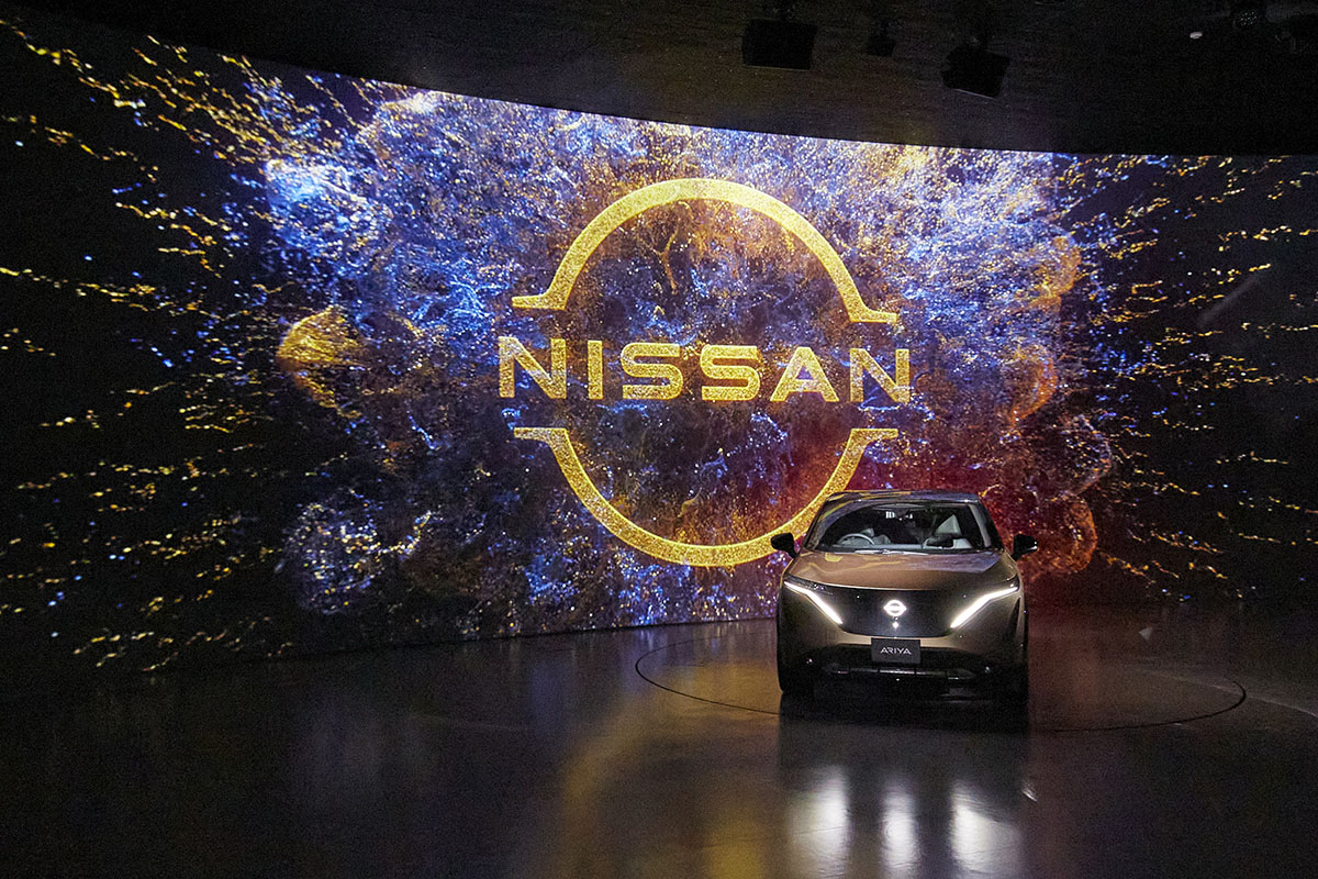 Now that Nissan has a new logo, let’s take a look at a history of ...