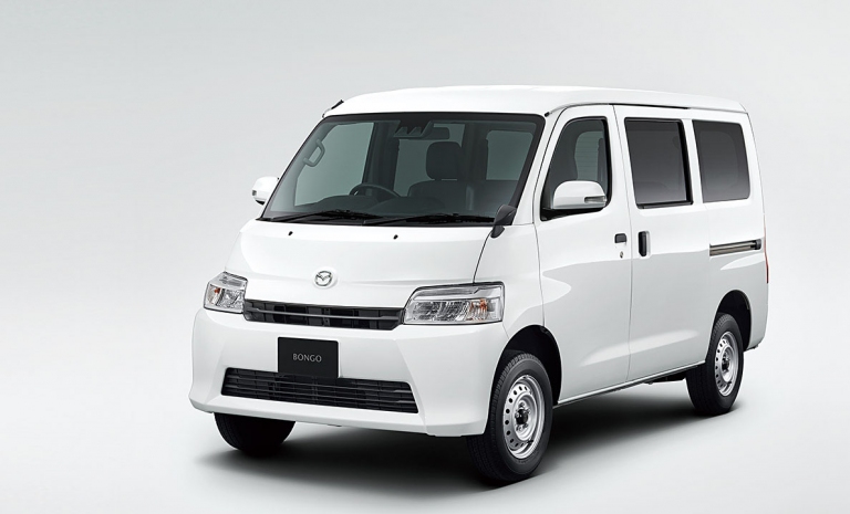 After 54 years, Mazda Bongo production ends with a whimper | Japanese ...