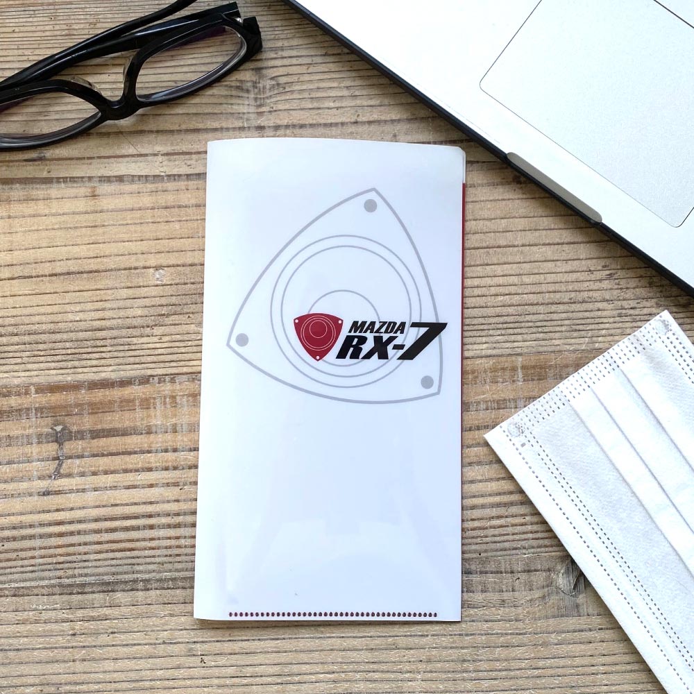 You can now get Mazda RX-7 rotary engine-themed face masks in Japan ...