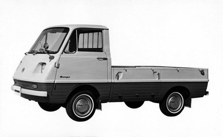 After 54 years, Mazda Bongo production ends with a whimper | Japanese ...