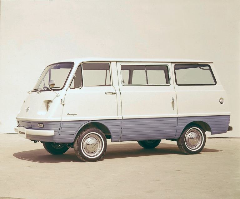 After 54 years, Mazda Bongo production ends with a whimper | Japanese ...