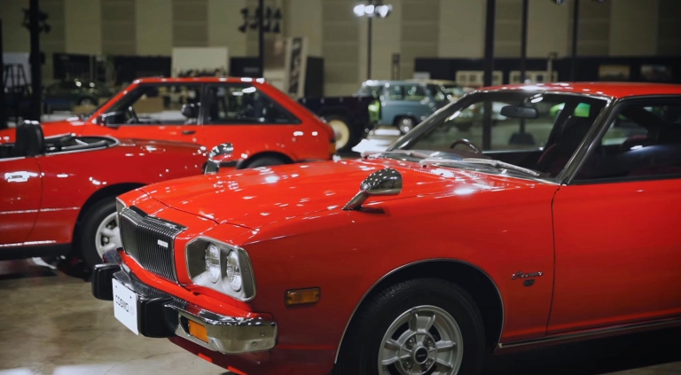 VIDEO: Mazda tells its 100-year history with its most significant ...