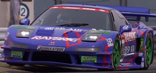 MOTORSPORT: The Raybrig NSX finished its final race in a jaw-dropping blaze of glory | Japanese ...