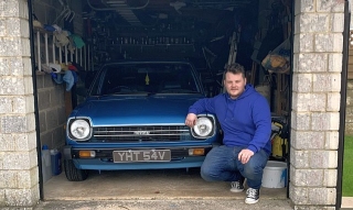 This tale of Toyota Starlet restoration is just the kind of story we ...