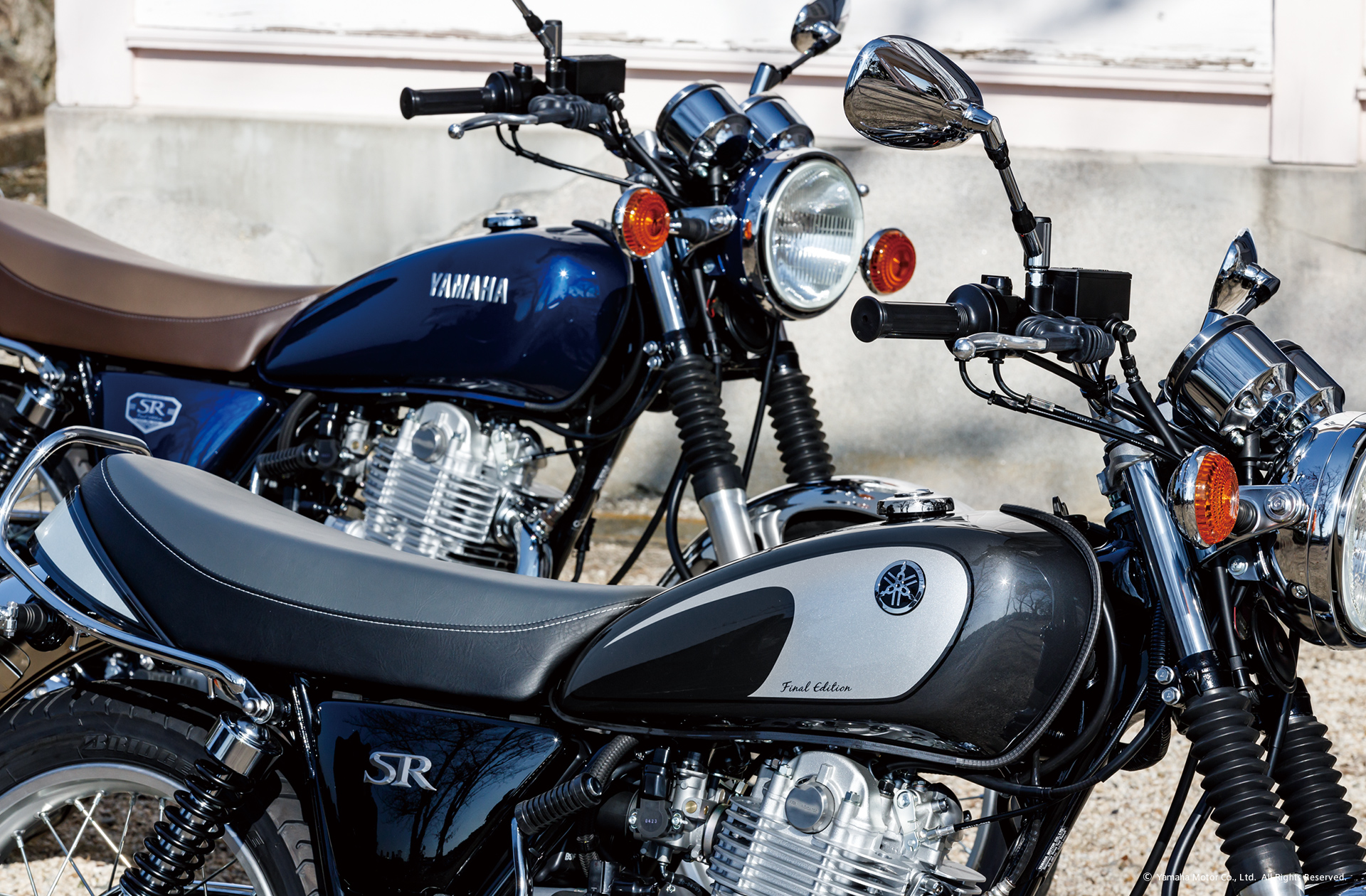 BIKES: After 43 years, it’s the end of the road for the Yamaha SR400 ...