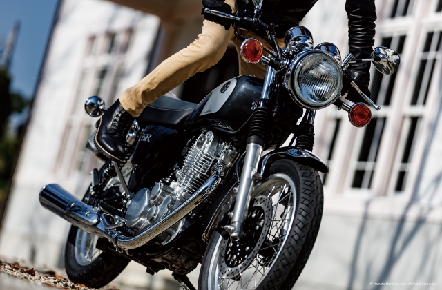 BIKES: After 43 years, it’s the end of the road for the Yamaha SR400 ...