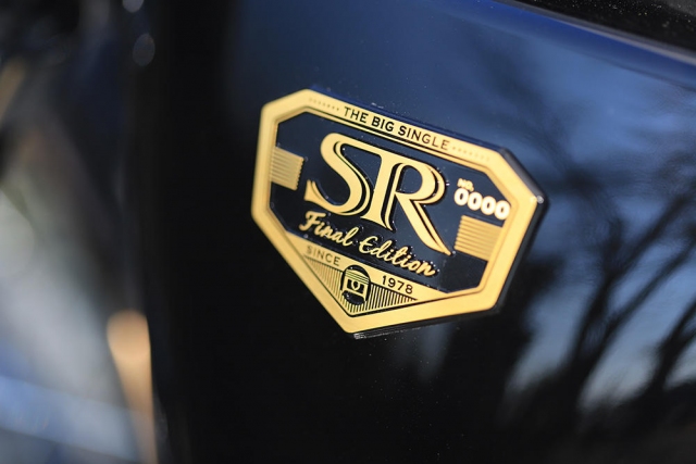 BIKES: After 43 years, it’s the end of the road for the Yamaha SR400 ...