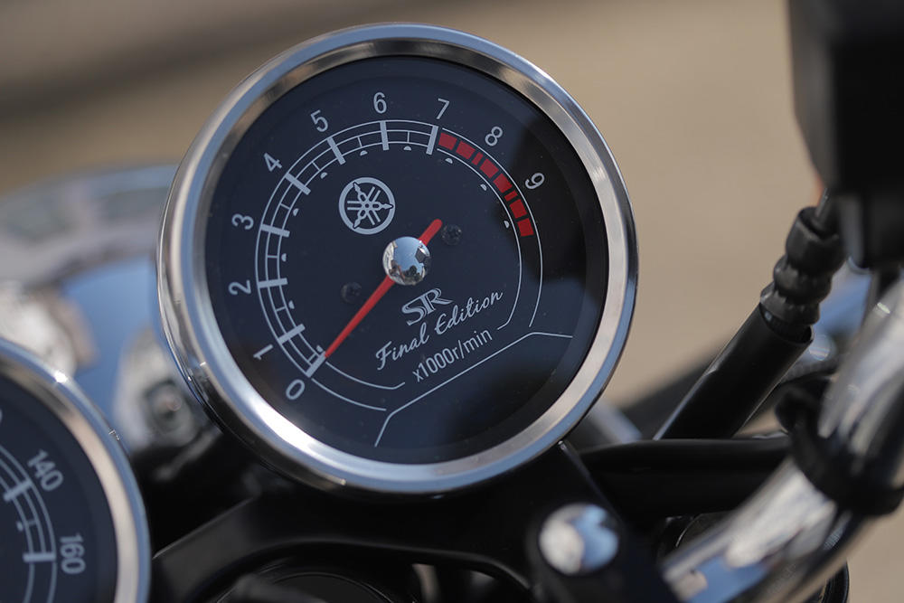 BIKES: After 43 years, it’s the end of the road for the Yamaha SR400 ...