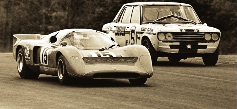 MOTORSPORT: How the Datsun 510 revolutionized sedan racing in America ...