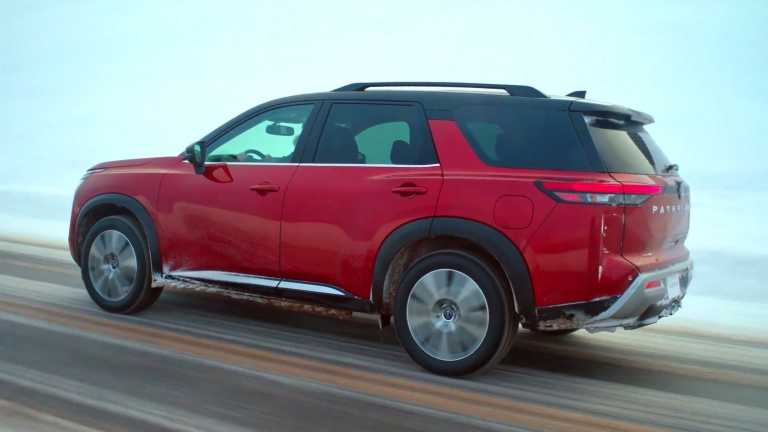 Here are all the new Nissan Pathfinder’s design cues from the 1986 ...