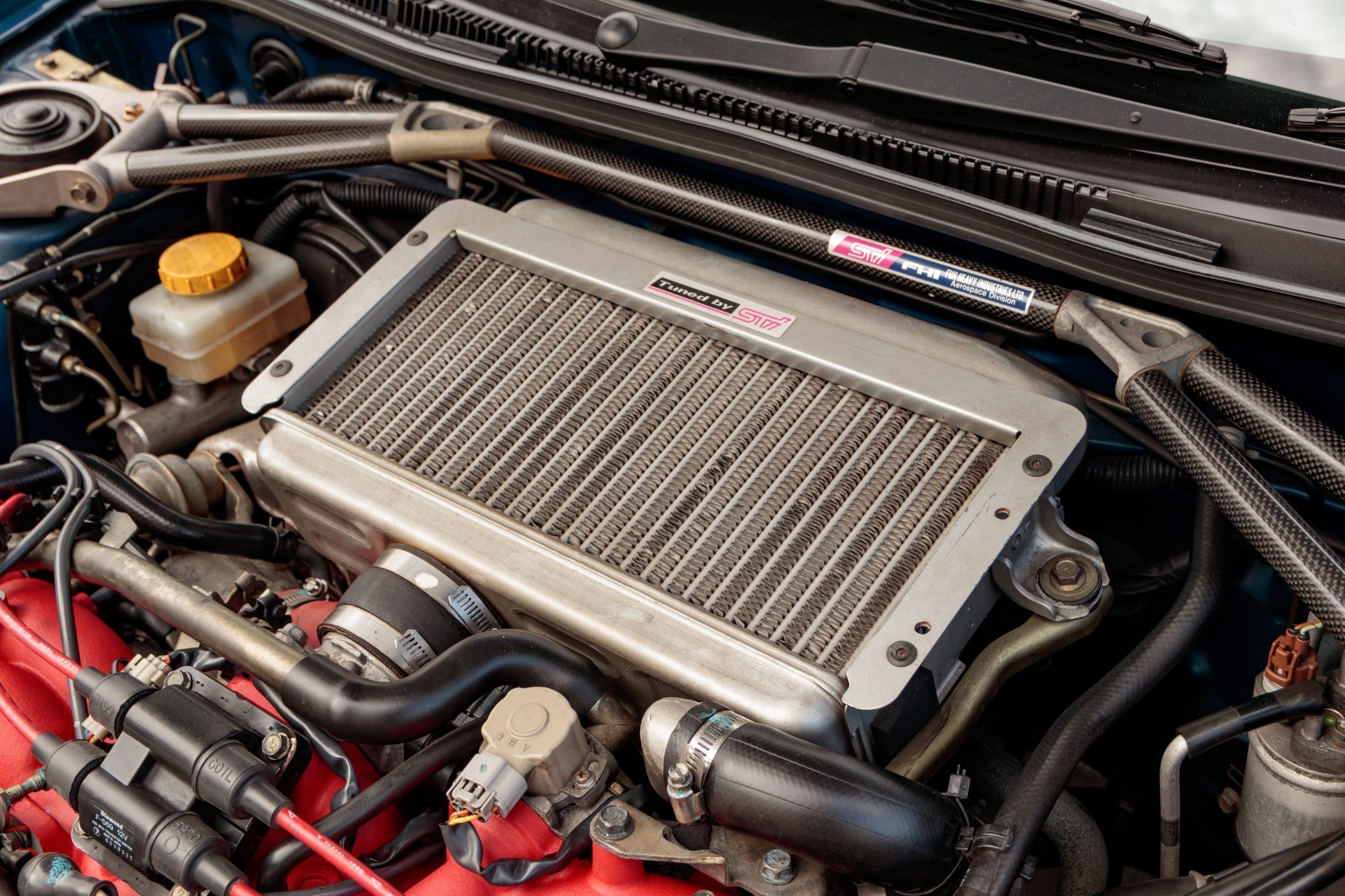 Subaru Impreza 22B STi sells for $312,555 | Japanese Nostalgic Car