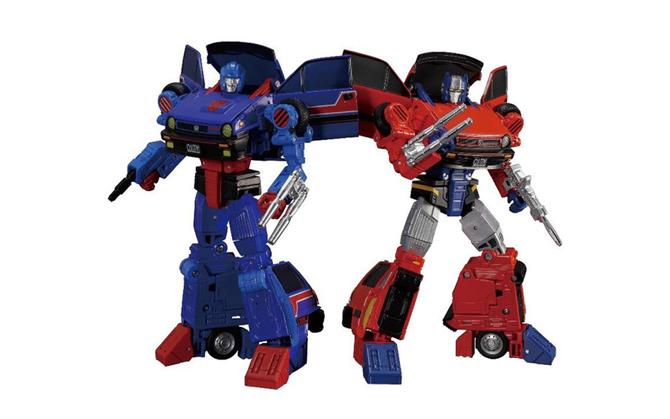 Transformers to release an updated, more realistic Honda City robot ...