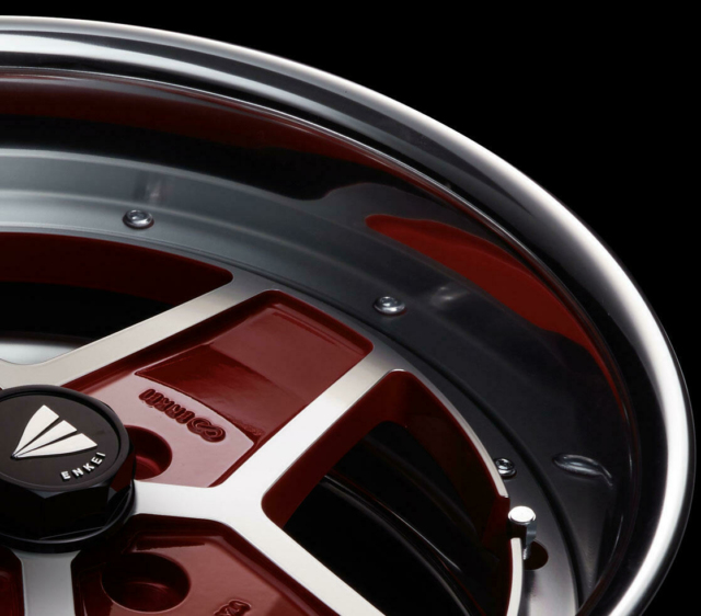 Enkei expands selection of Neo-Classic wheels | Japanese Nostalgic Car