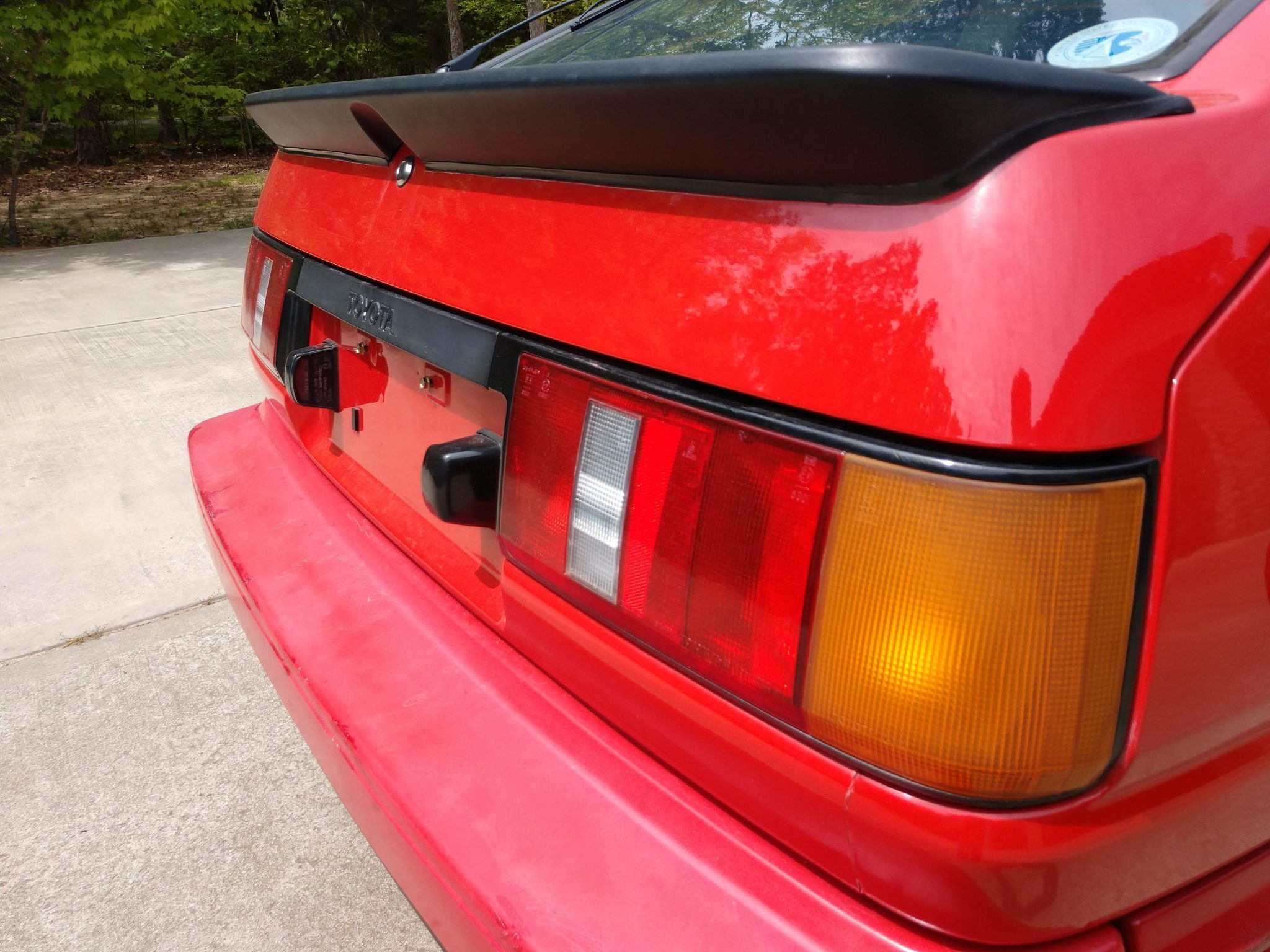 Toyota Corolla AE86 sells for $40,000 even with light rust | Japanese ...