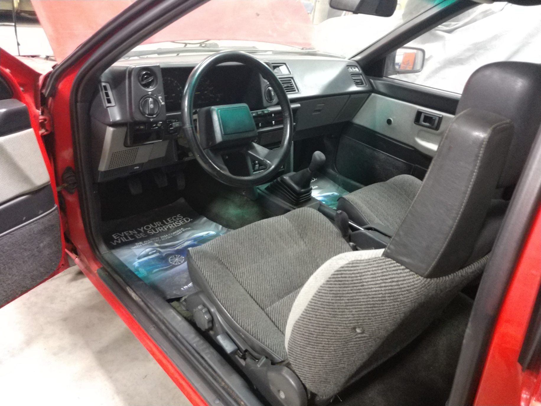 Toyota Corolla AE86 sells for $40,000 even with light rust | Japanese ...