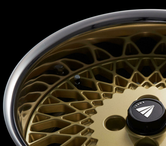 Enkei expands selection of Neo-Classic wheels | Japanese Nostalgic Car