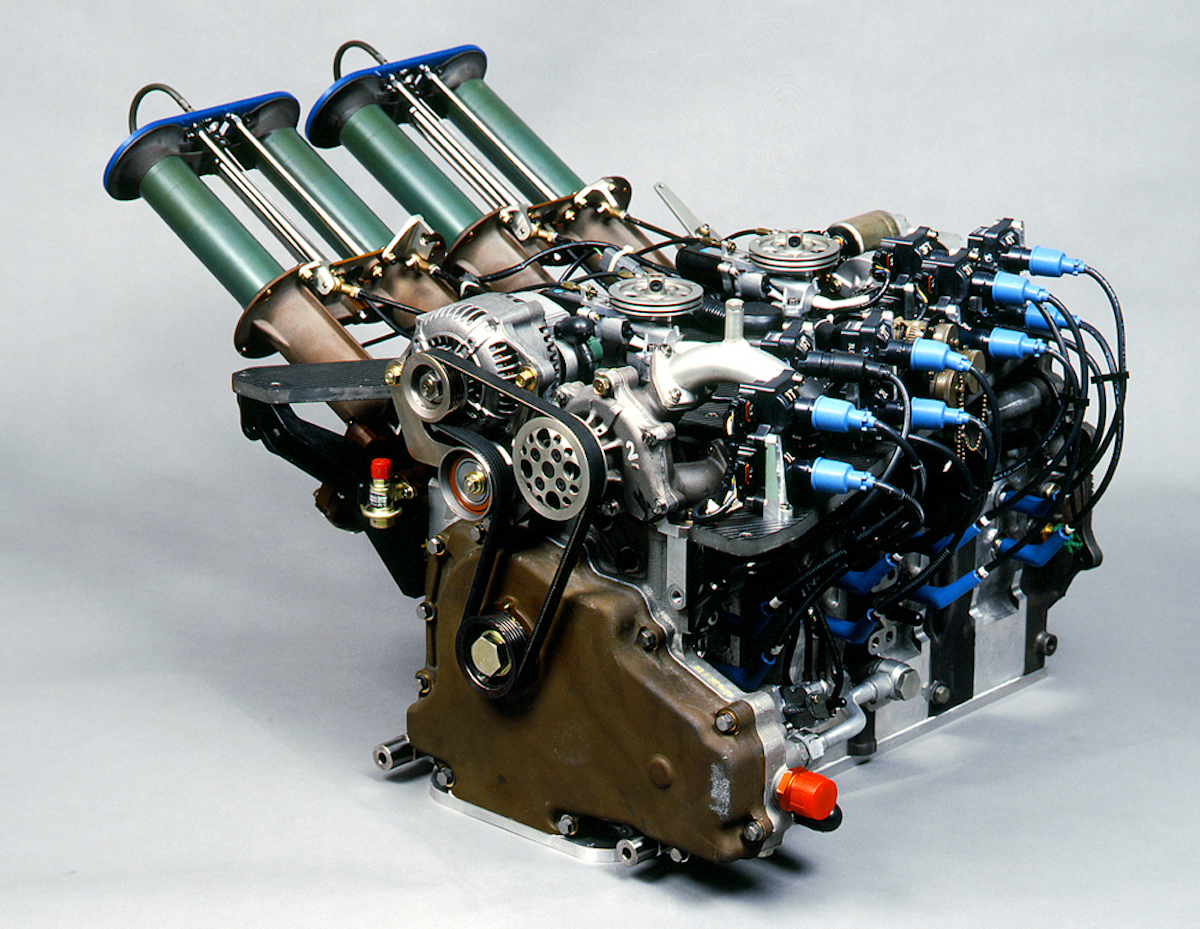 Kunio Matsuura, Mr. Rotary Racing, led Mazda motorsports for Kunio Matsuura, Mr. Rotary Racing, led Mazda motorsports for