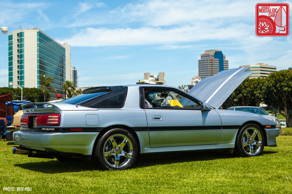 2021 All-Toyotafest, Part 02 — Supra & Lexus | Japanese Nostalgic Car