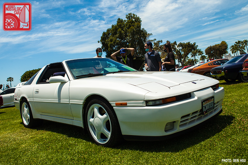 2021 All-Toyotafest, Part 02 — Supra & Lexus | Japanese Nostalgic Car