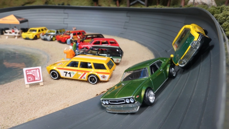 3DBotMaker’s JNC Tournament Final Round | Japanese Nostalgic Car