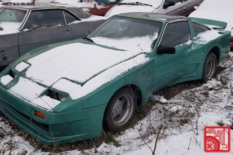 How one Nissan owner’s love for the Z31 led him to a rare widebody ...