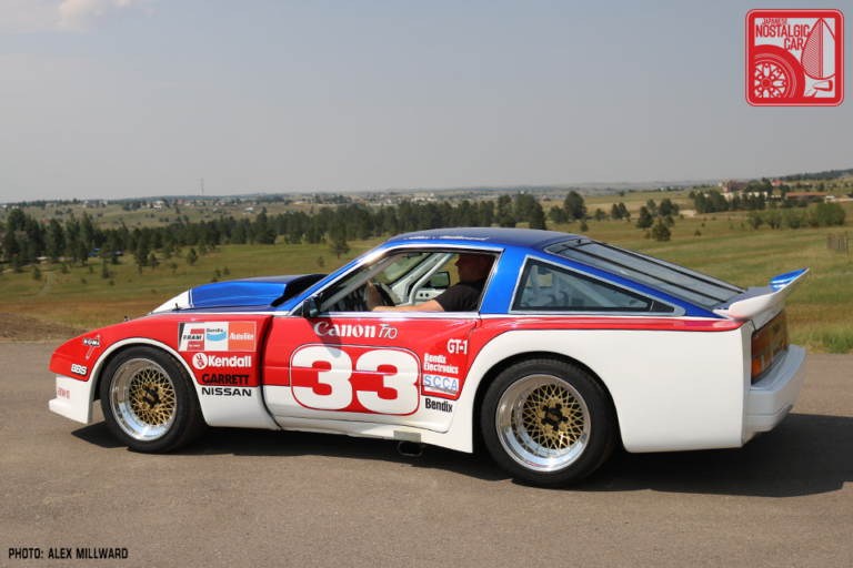 How one Nissan owner’s love for the Z31 led him to a rare widebody ...