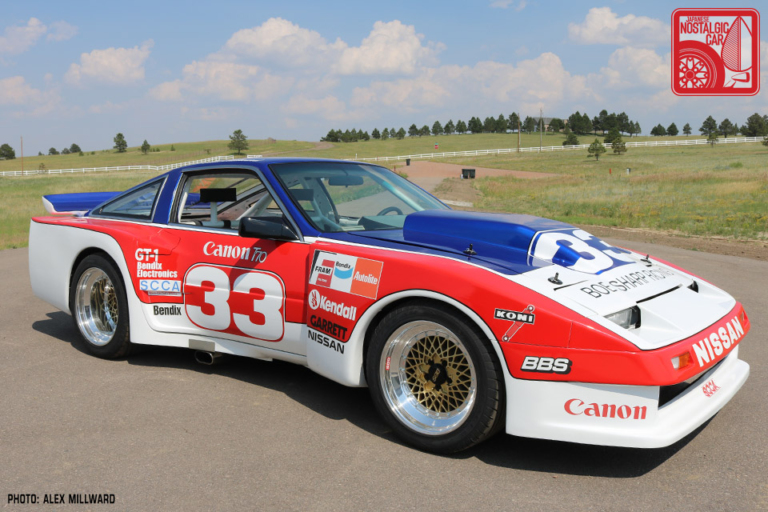 How one Nissan owner’s love for the Z31 led him to a rare widebody ...