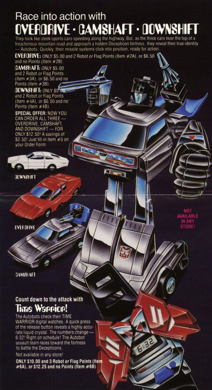 The Toyota Celica Supra and Mazda RX-7 make amazing transforming robots ...