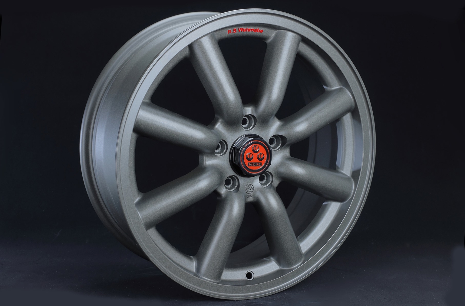 RS Watanabe’s classic 8-spoke wheels will soon come in 18-inch fitments ...