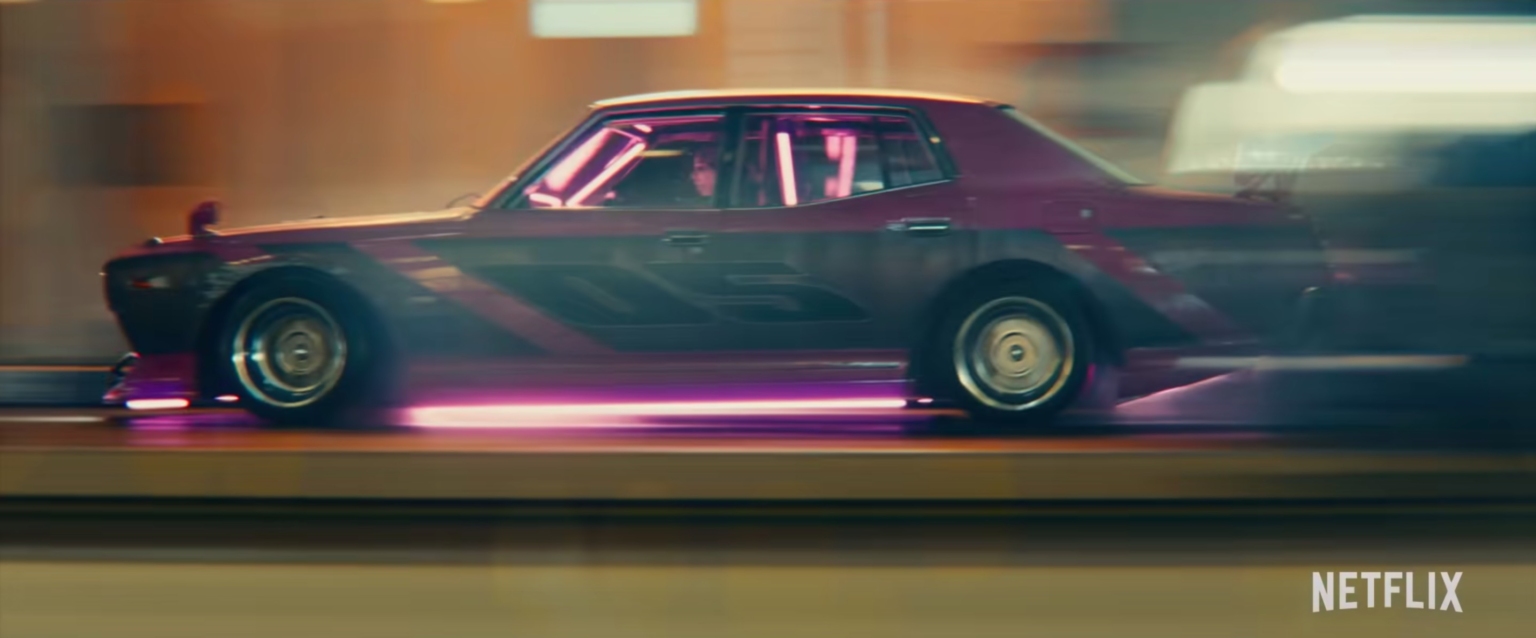 Sadly, Netflix’s Kate is not about kaido racers | Japanese Nostalgic Car