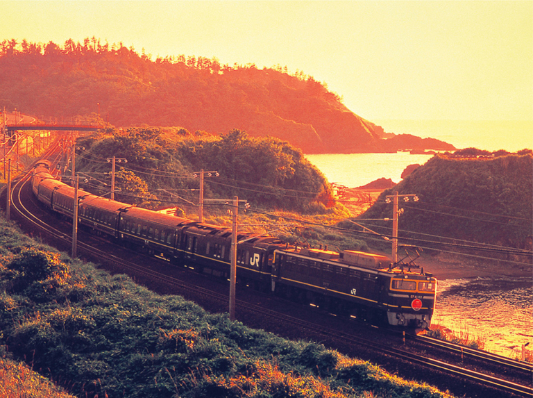 The Twilight Express Mizukaze is the Toyota Century of trains ...