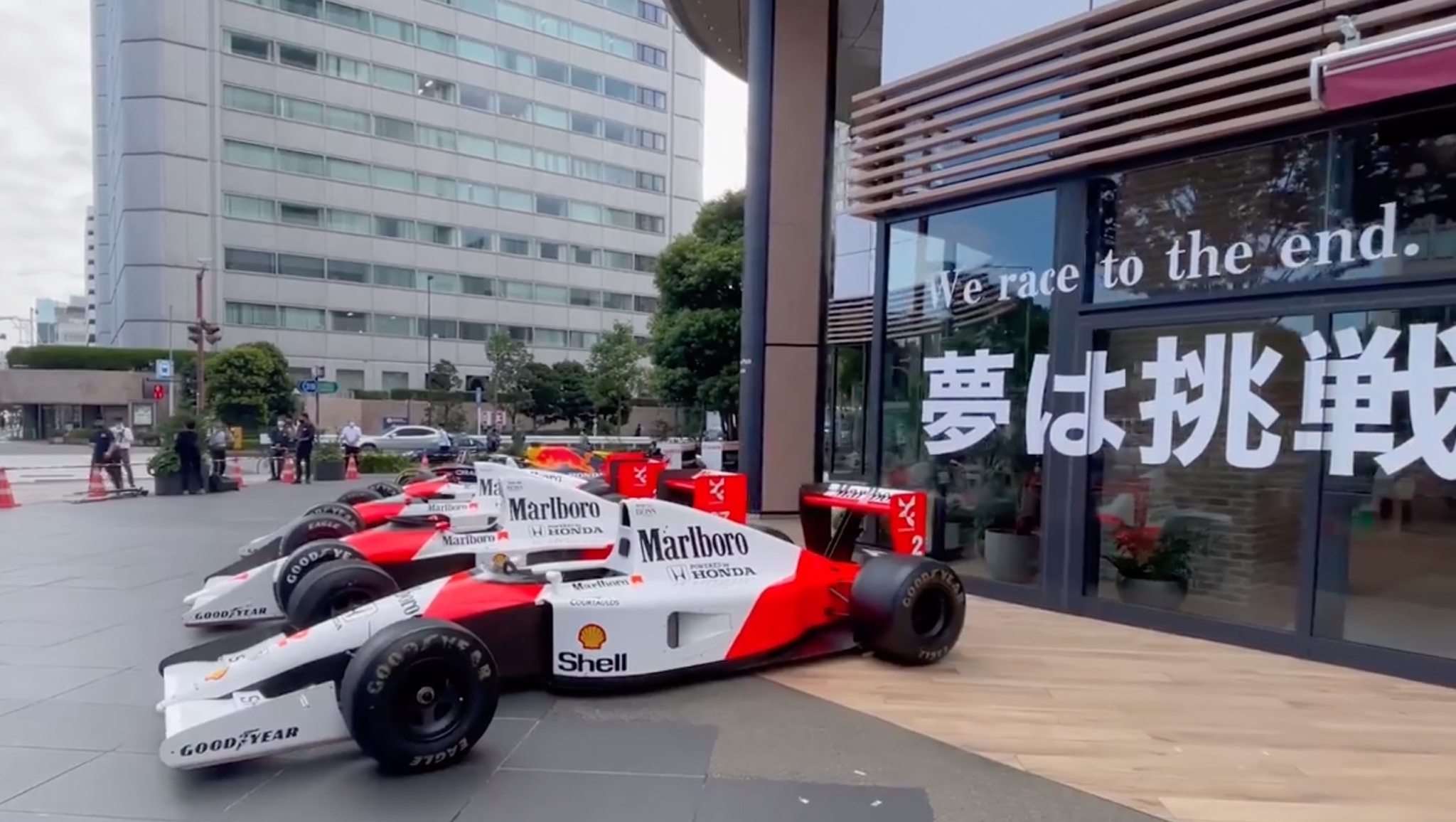 Honda leaves Formula One with bittersweet championship win | Japanese ...