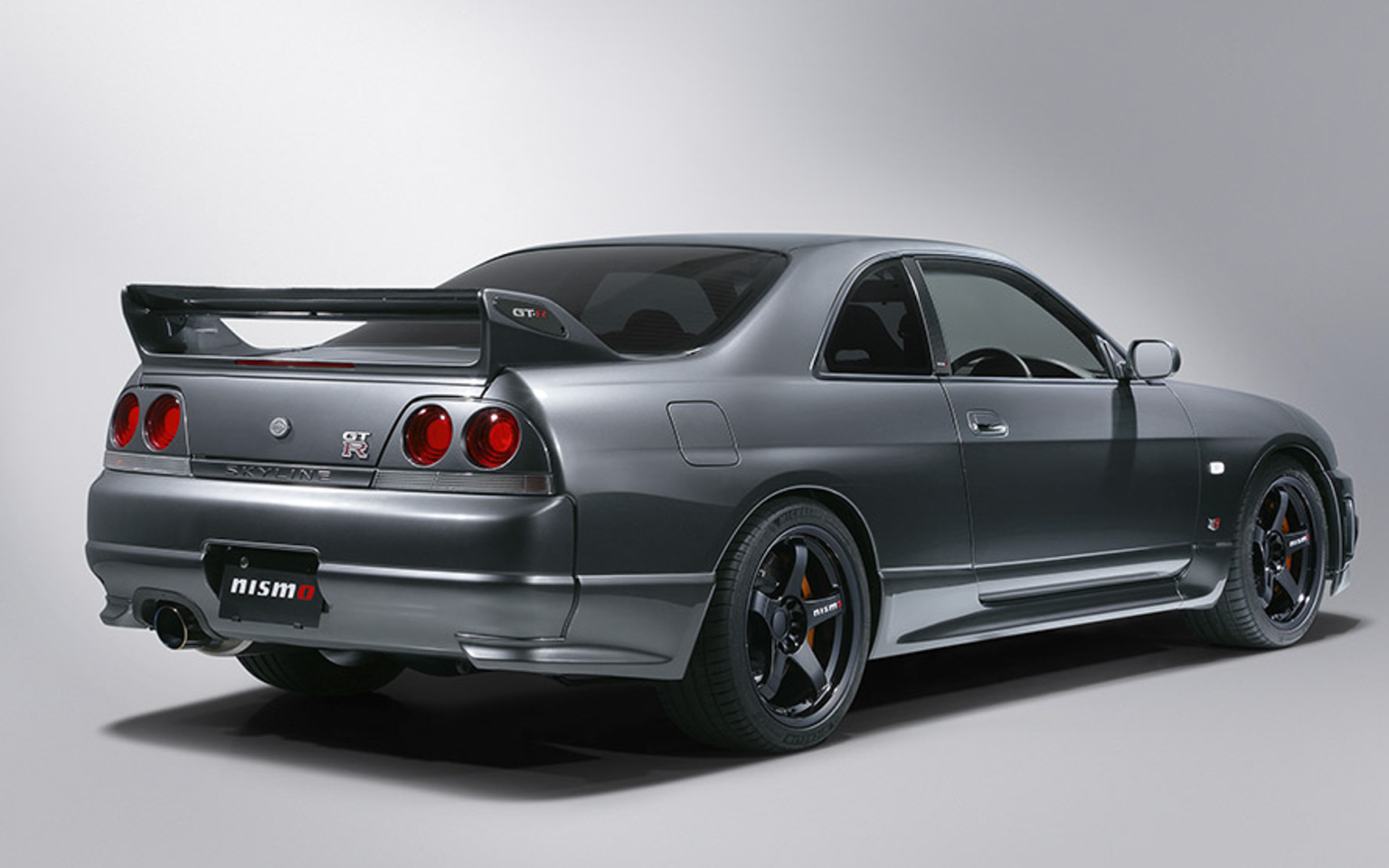 Nissan Skyline GTR R33 NISMO 02 | Japanese Nostalgic Car